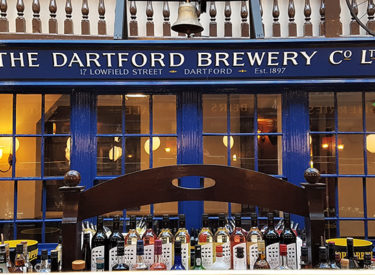 TRADITIONAL SIGNAGE - Pavilion Signs