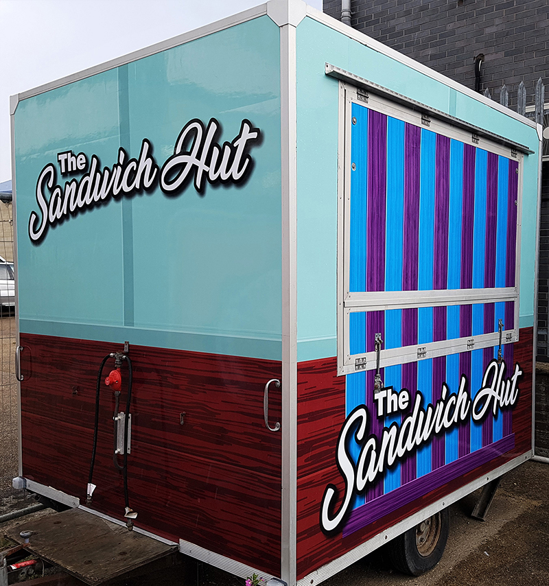 PORTFOLIO - Pavilion Signs