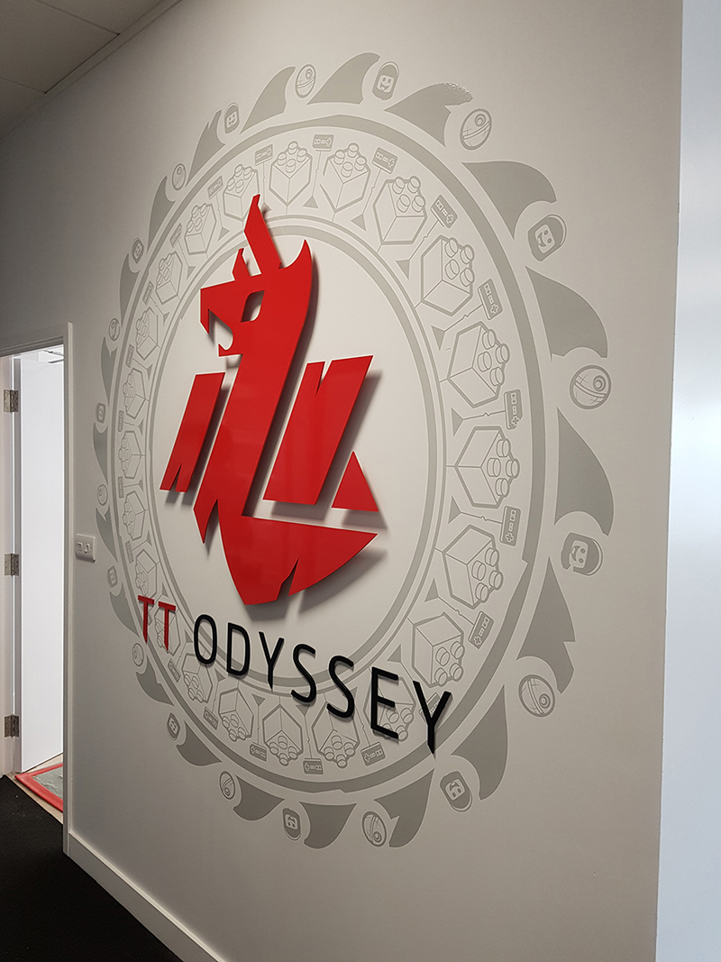 PORTFOLIO - Pavilion Signs