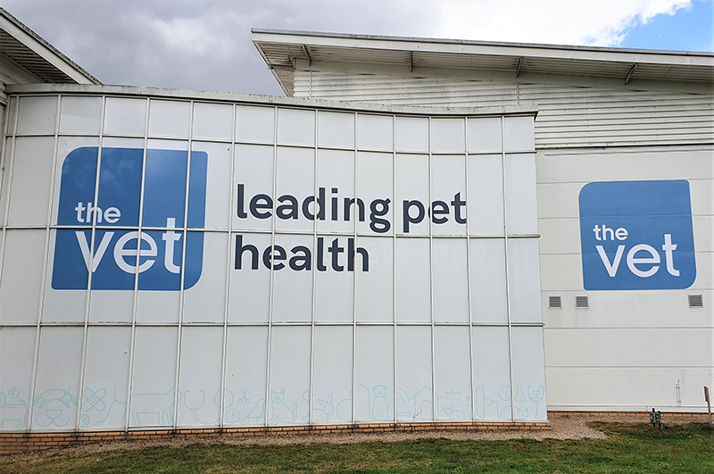 PORTFOLIO - Pavilion Signs