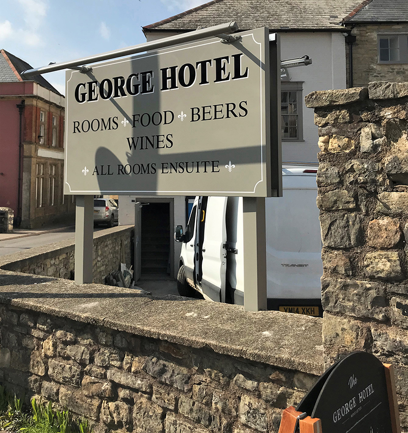 PORTFOLIO - Pavilion Signs