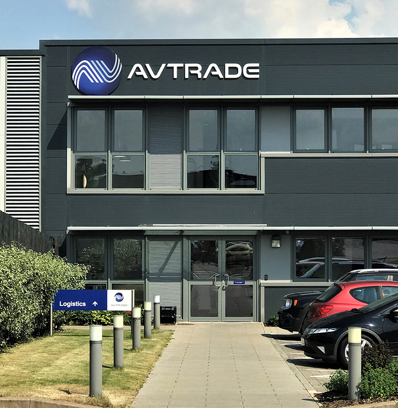 SIGNAGE - Pavilion Signs